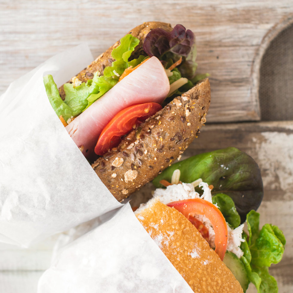 Catering | The Bake Shack