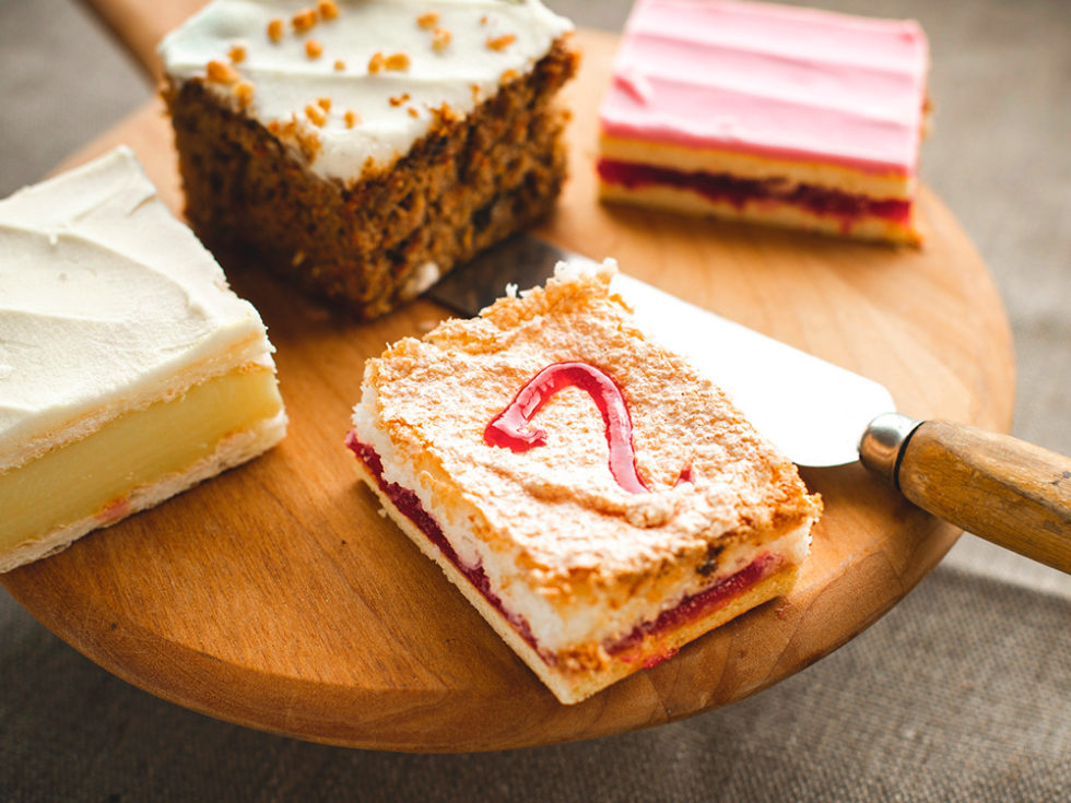 The Bake Shack | Homemade Quality Since 1999